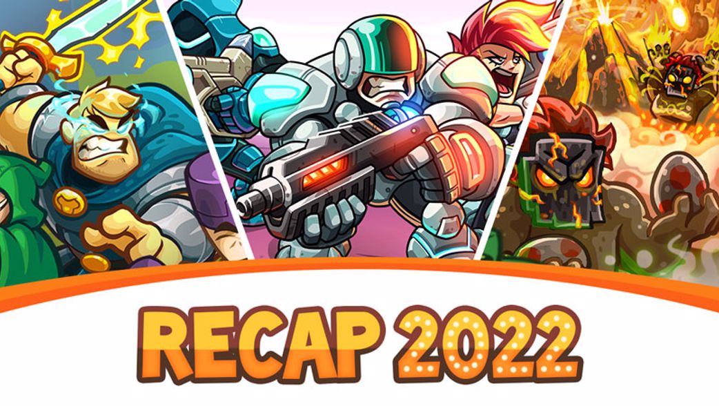 News - Ironhide Game Studio