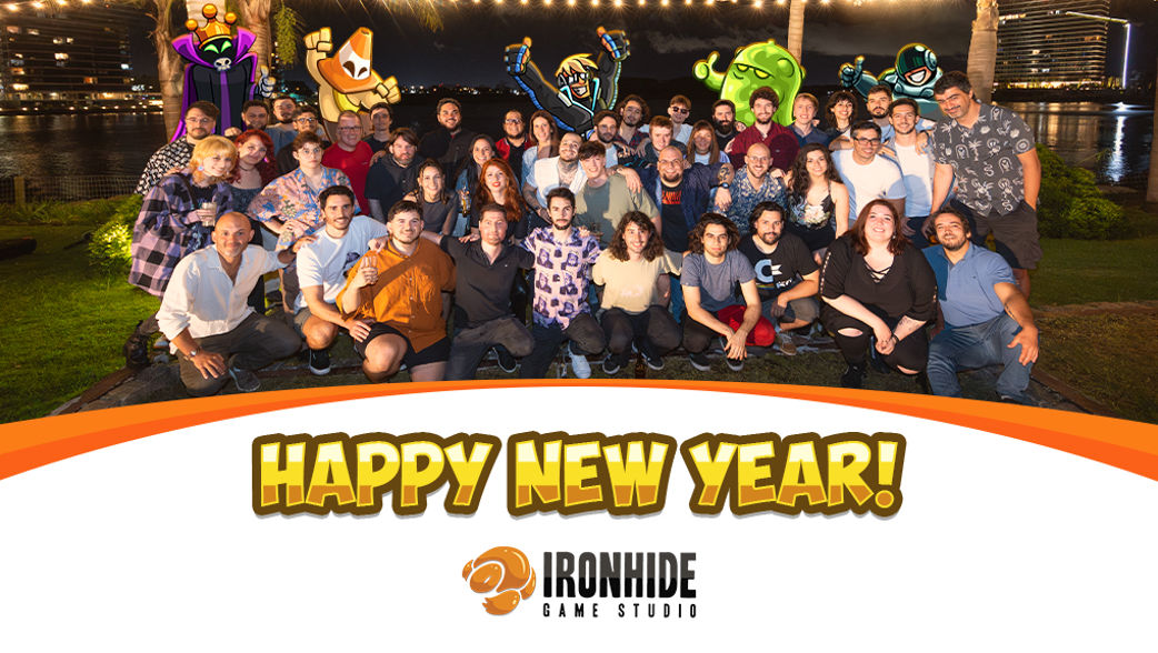News - Ironhide Game Studio