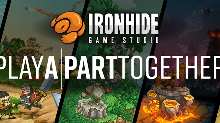 News - Ironhide Game Studio