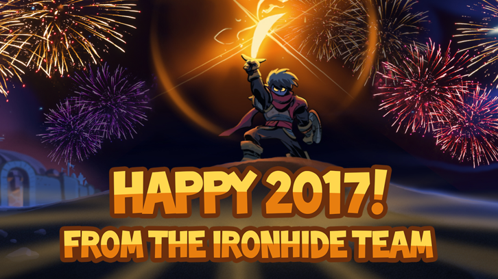 News - Ironhide Game Studio
