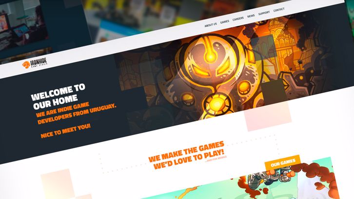 News - Ironhide Game Studio