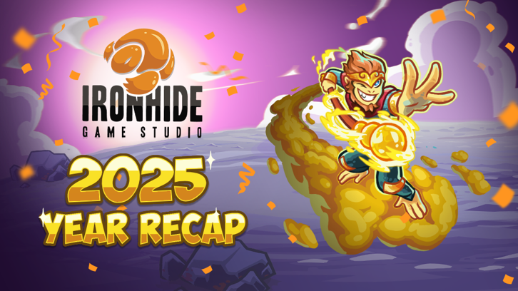 News - Ironhide Game Studio