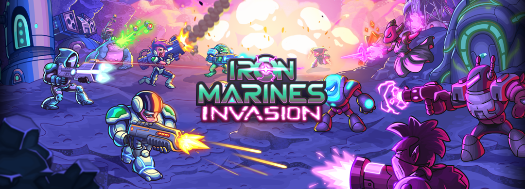 Home - Ironhide Game Studio