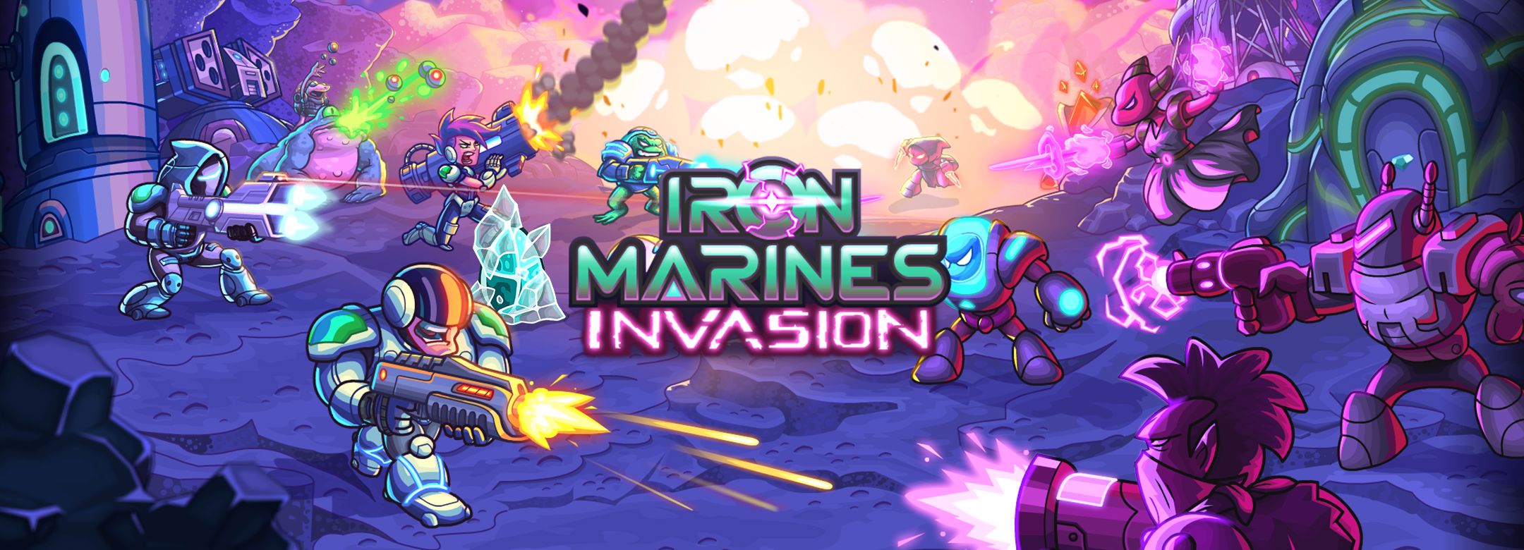 Home - Ironhide Game Studio