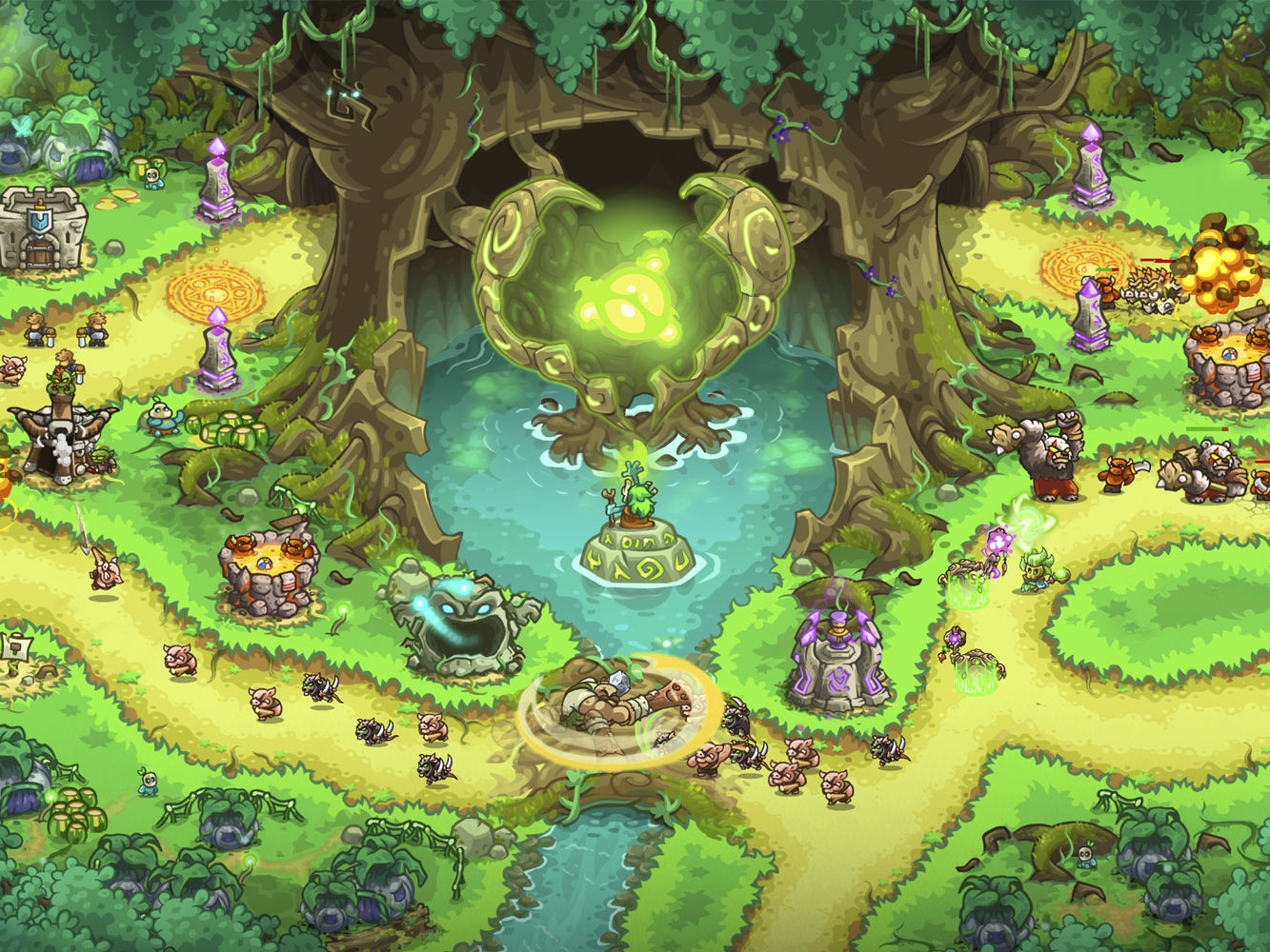 Kingdom Rush 5: Alliance - Ironhide Game Studio