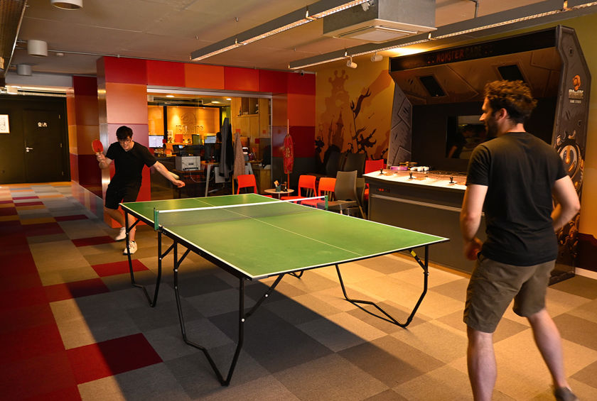 About us - Ironhide Game Studio