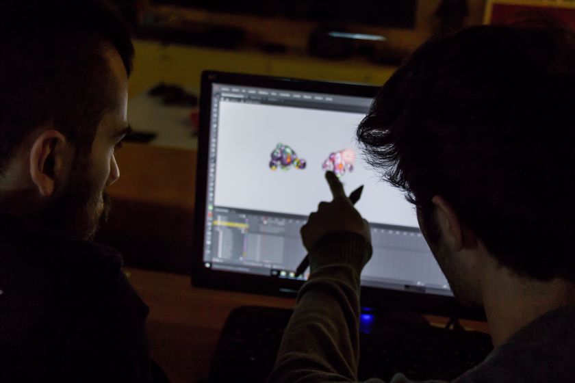 About us - Ironhide Game Studio