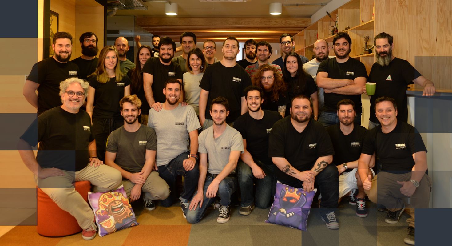 About us - Ironhide Game Studio