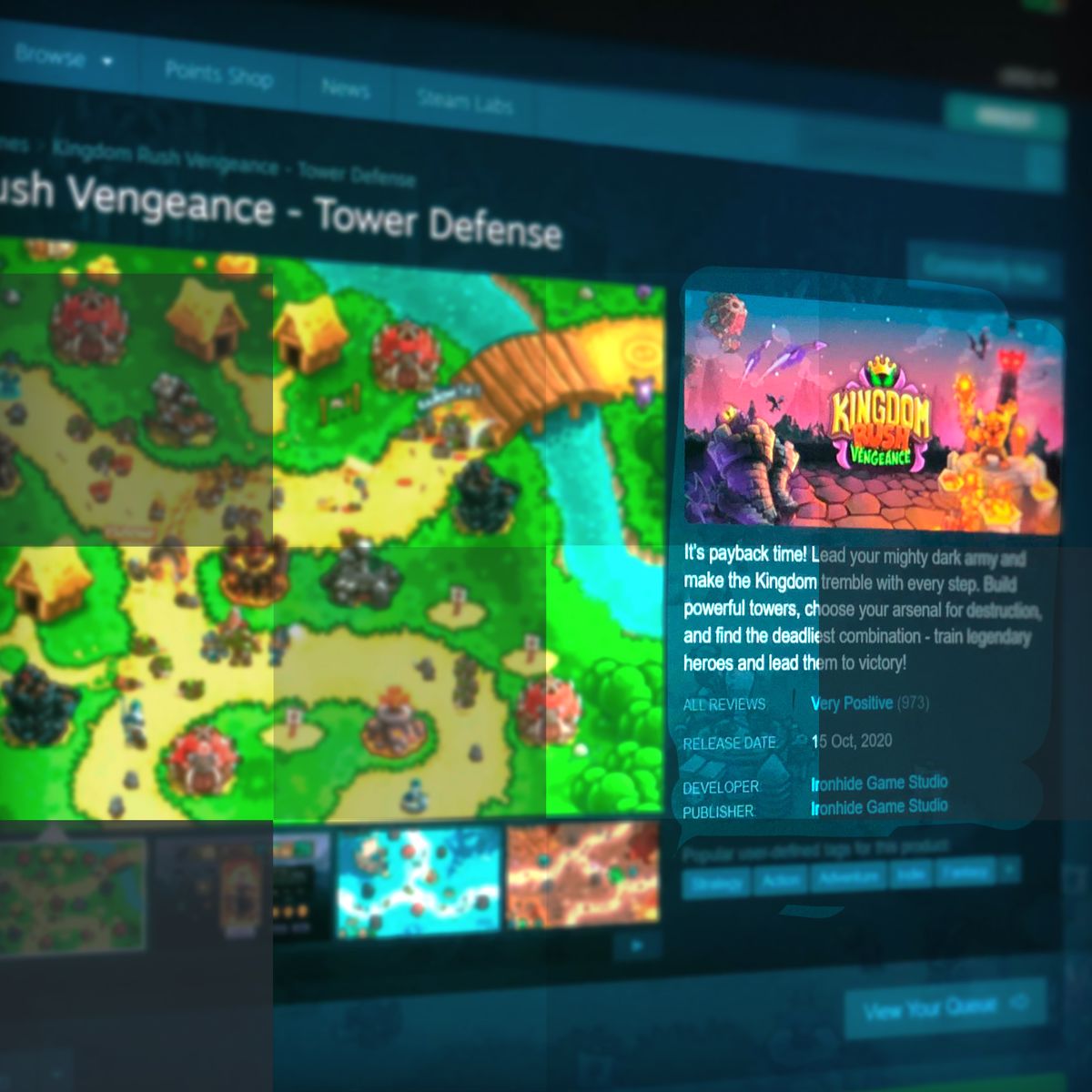 About us - Ironhide Game Studio