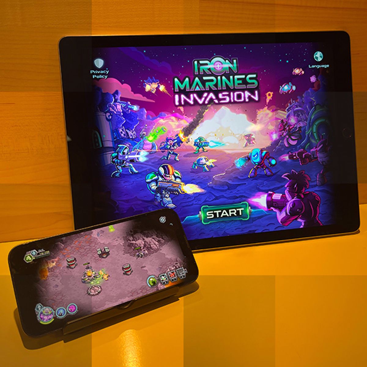 About us - Ironhide Game Studio