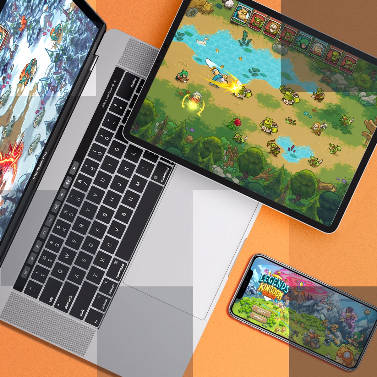 About us - Ironhide Game Studio