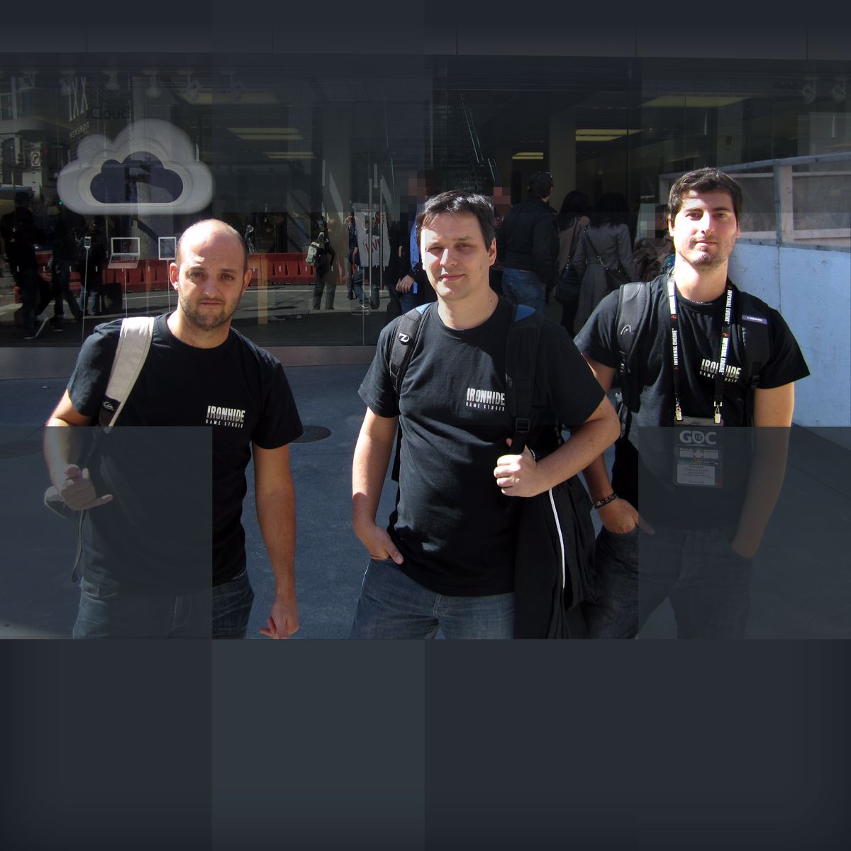 About us - Ironhide Game Studio