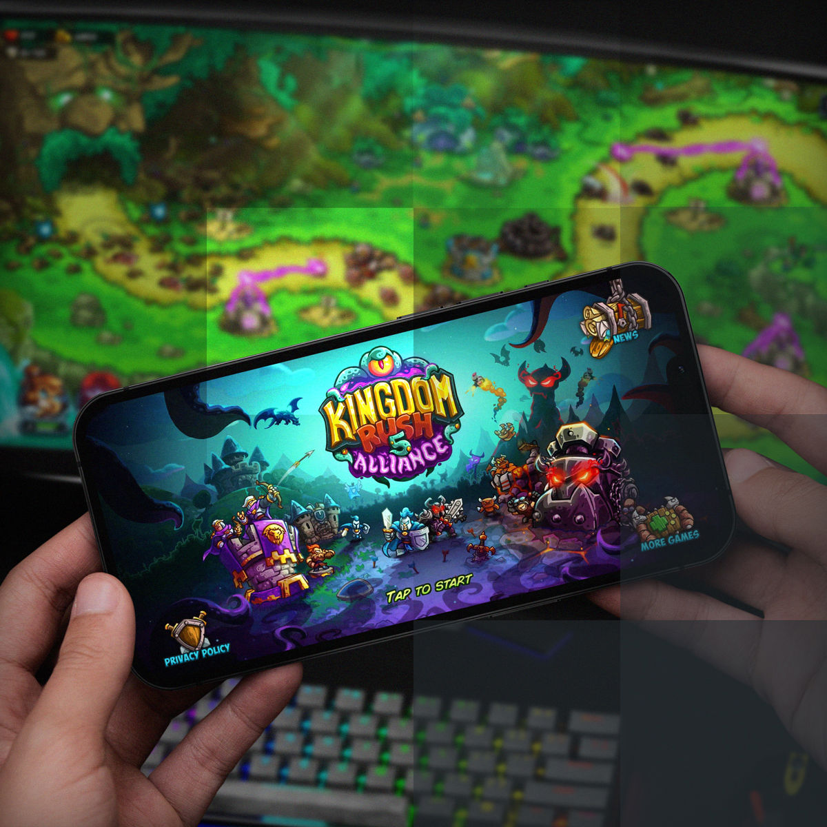 About us - Ironhide Game Studio