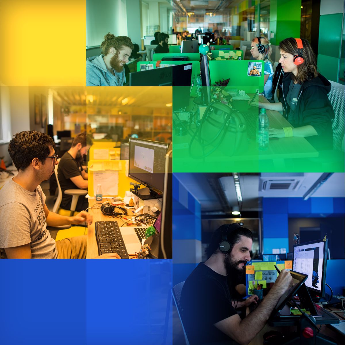 About us - Ironhide Game Studio