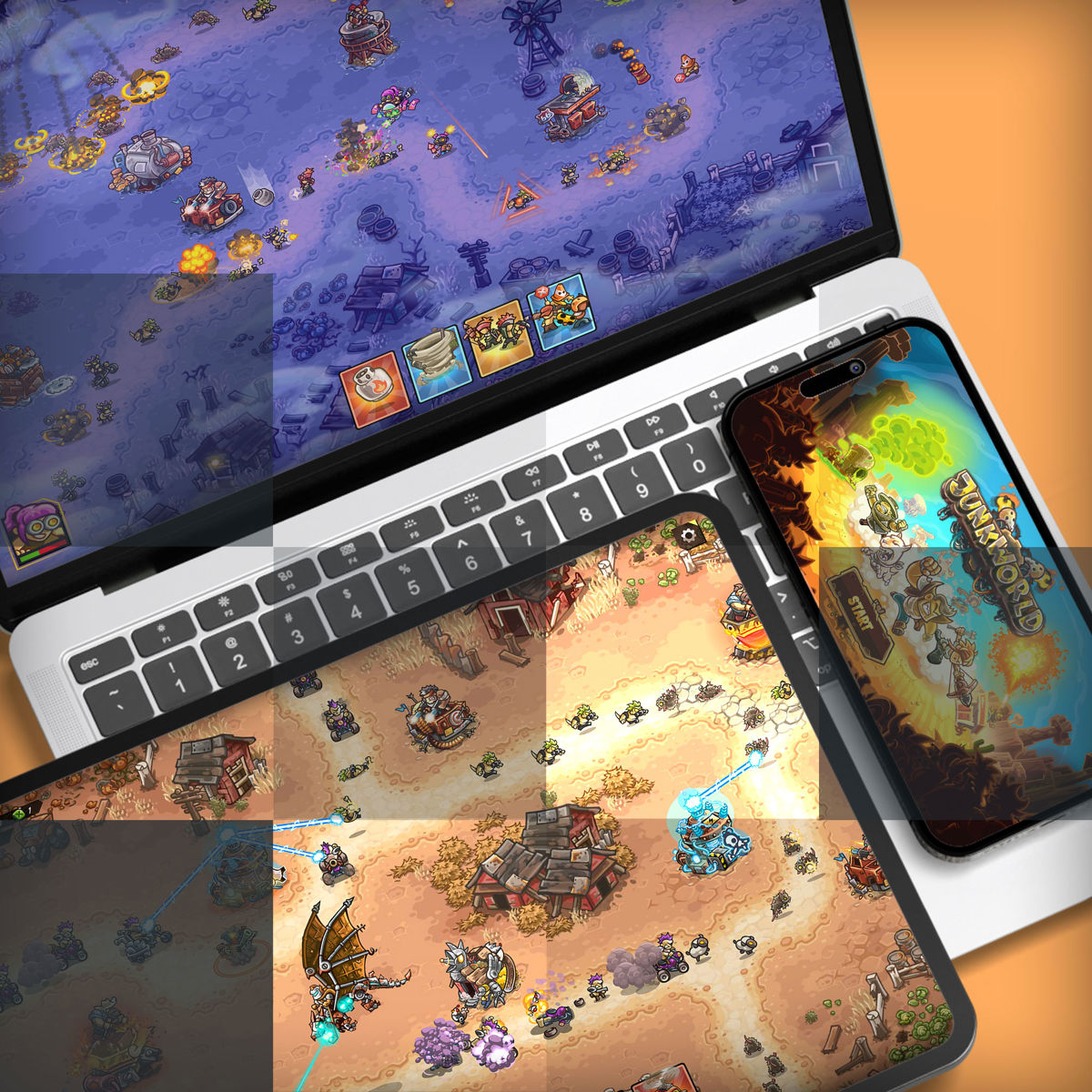 About us - Ironhide Game Studio
